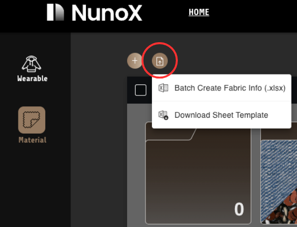 How to Create Batch Materials/Fabrics via Excel Sheet – TG3D Studio